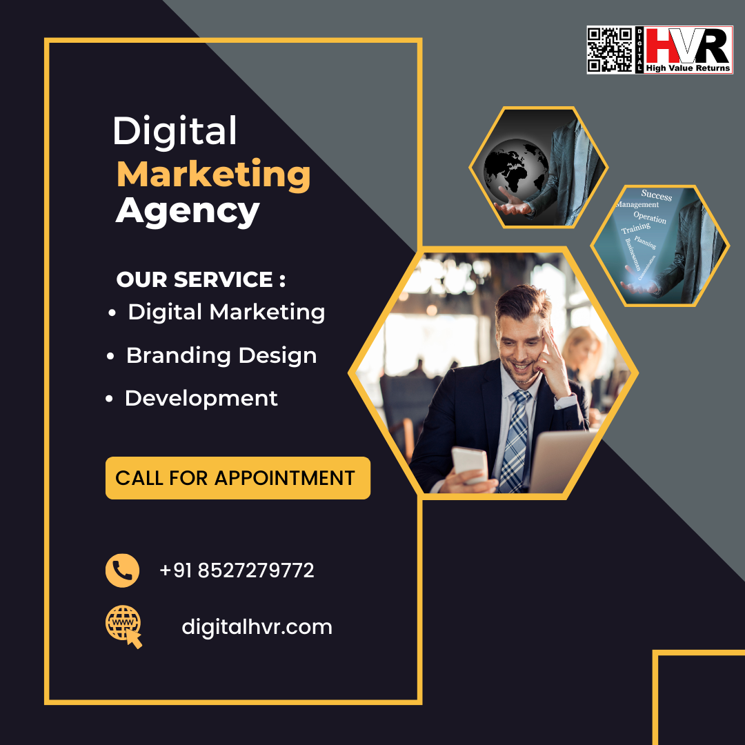 Best Digital Marketing Agency: Digital HVR - Digital HVR - Medium
