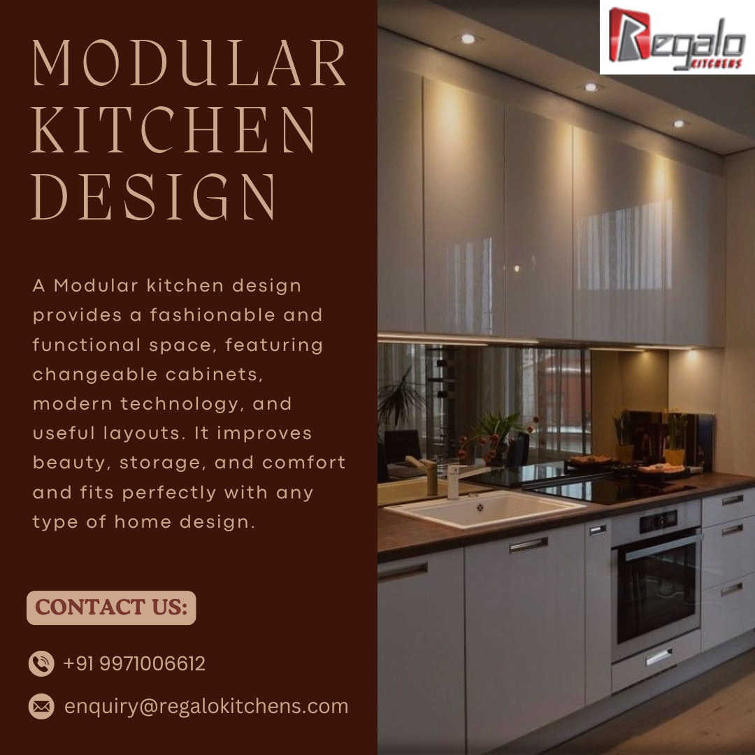 Modular Kitchen Design - itnseo75 - Medium