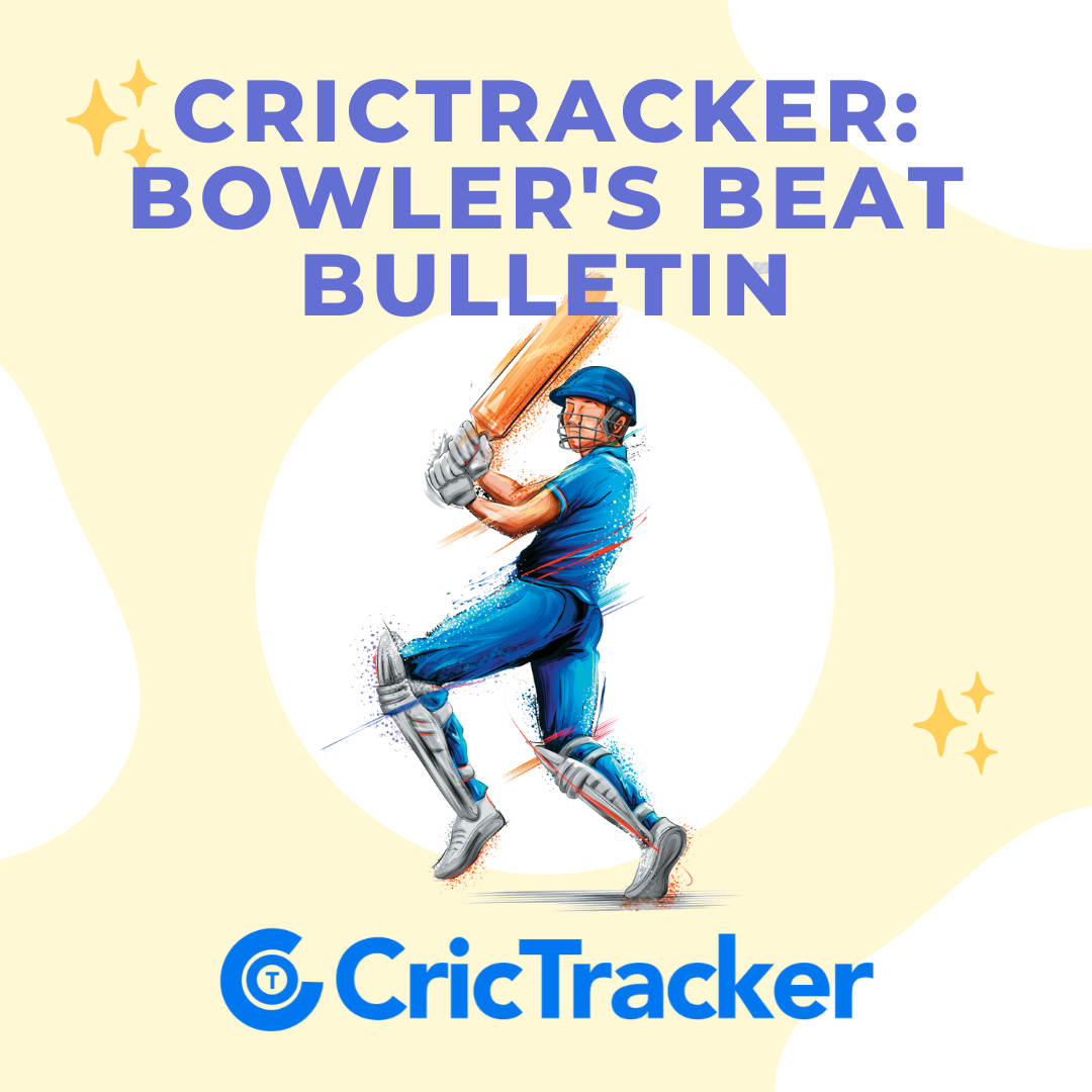 CricTracker: Bowler’s Beat Bulletin - Sports Tracker - Medium