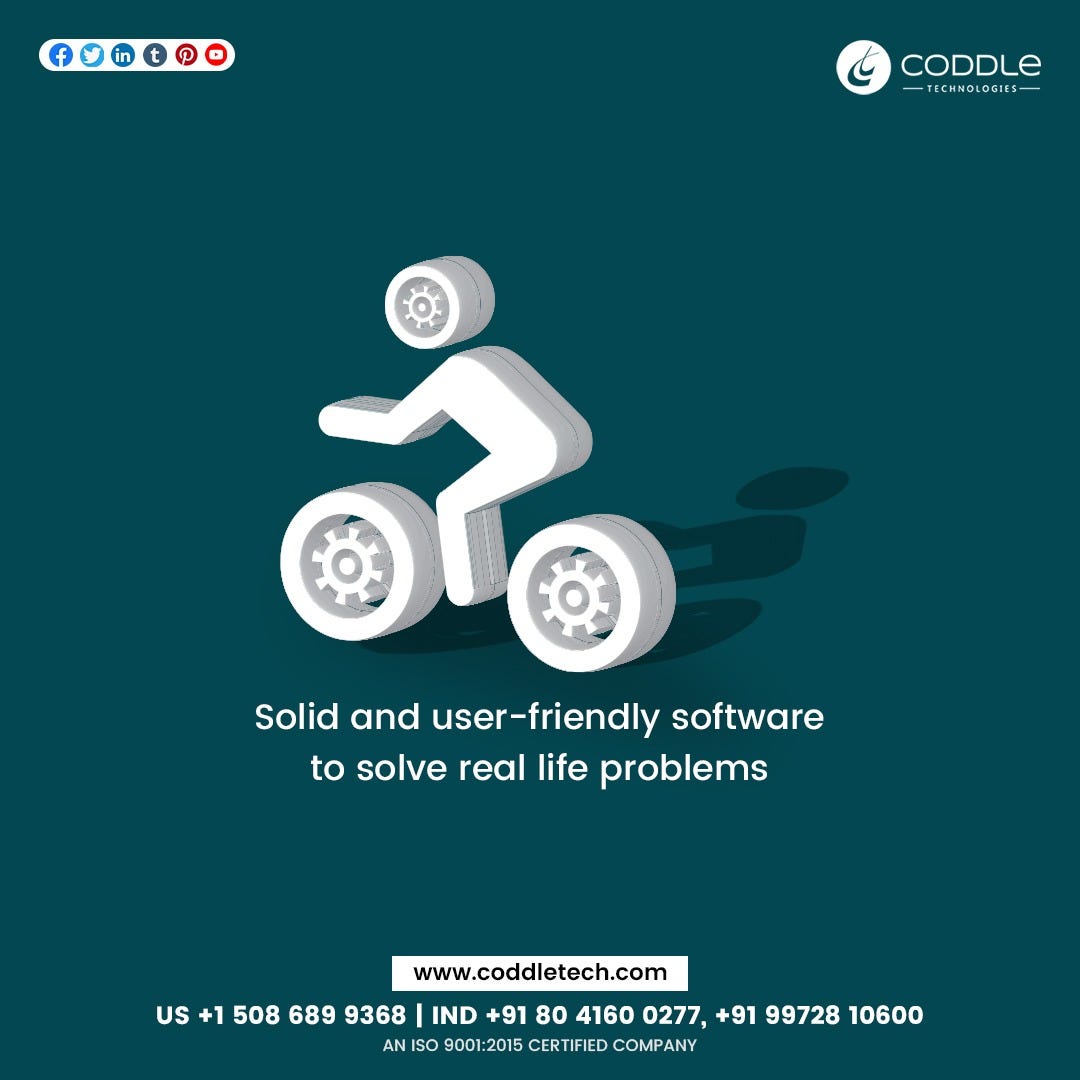 Coddle Technologies: Empowering Innovations through Software Development | by Eminentsoft ...