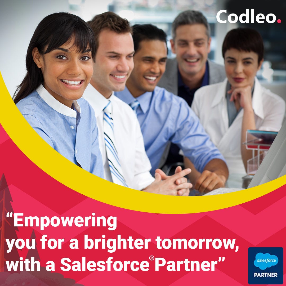 Salesforce Partner Codleo Consulting Medium