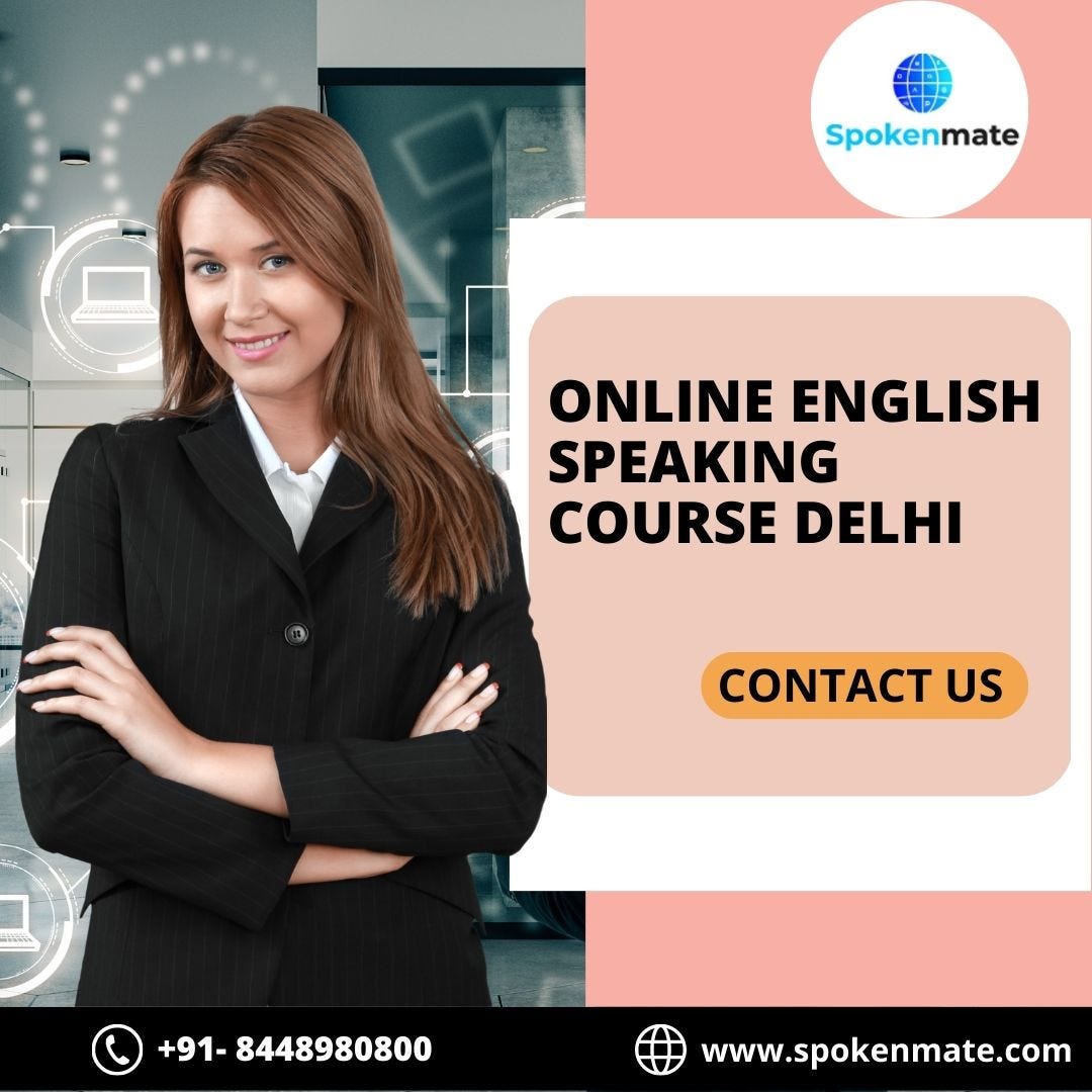 Online English Speaking Course Delhi Spokenmate Medium Online English Speaking Course Delhi Spokenmate Medium