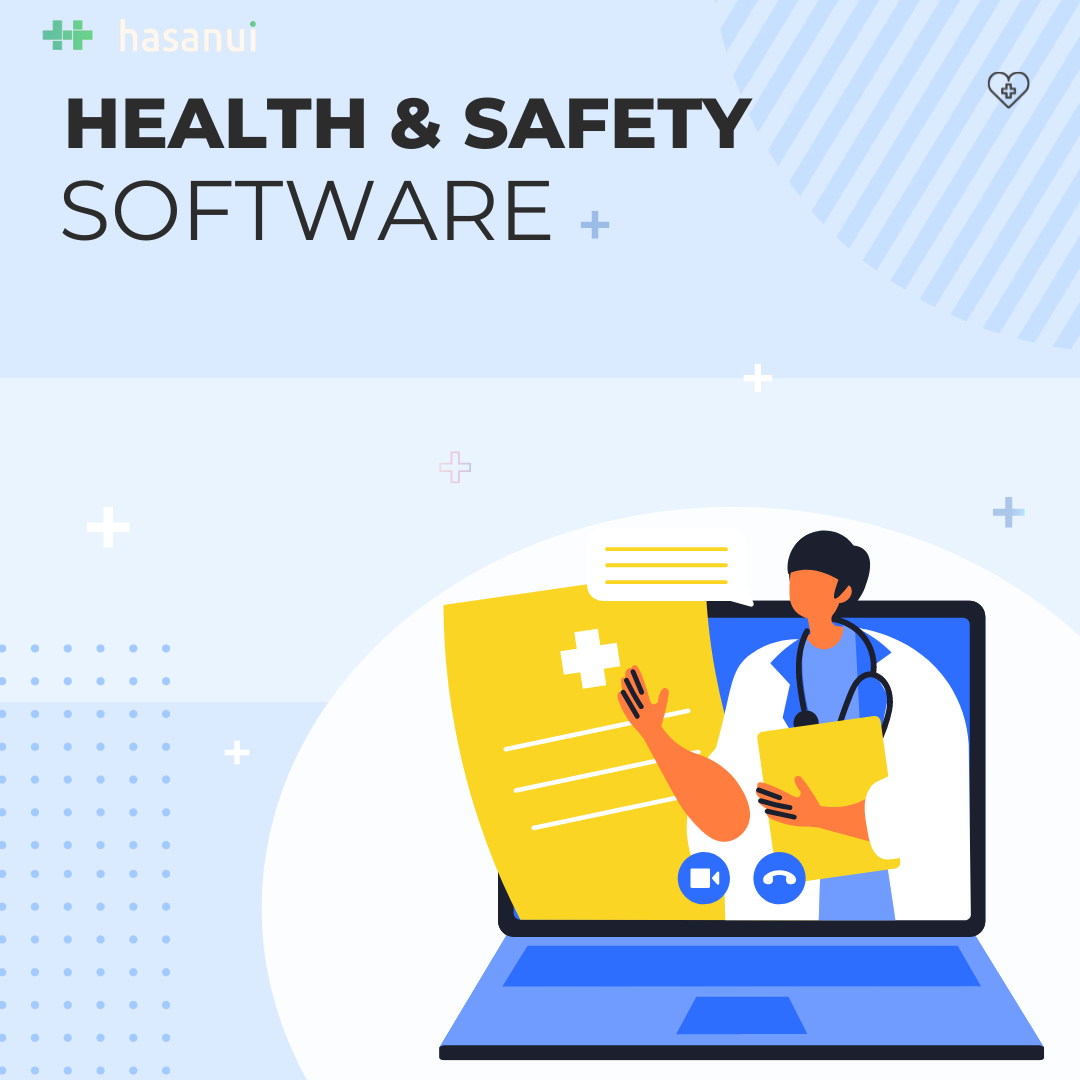 Revolutionizing Corporate Safety : How Health and Safety Software is ...