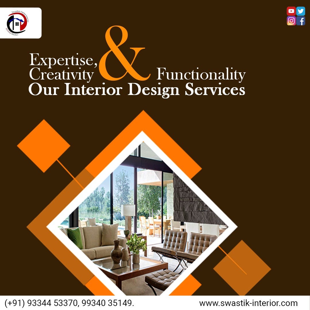 Top Interior Designer In Patna Bihar: Swastik Interior - Swastikinterior - Medium