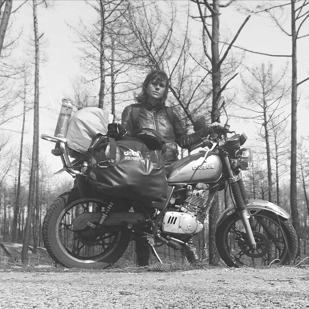 How riding my motorcycle from London to Lisbon reminded me to slow down ...