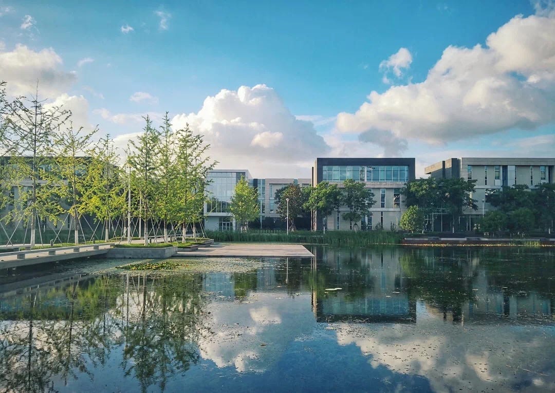From Duke to DKU: A Personal Perspective | by Vincent Liu | Medium