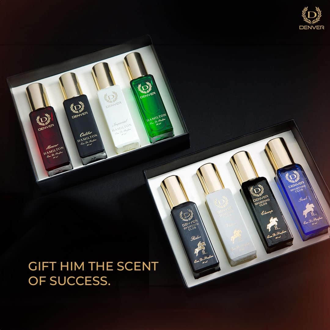 Top 5 Male Perfume Gift Sets Under ₹500 | by Deodorants & Perfumes for ...