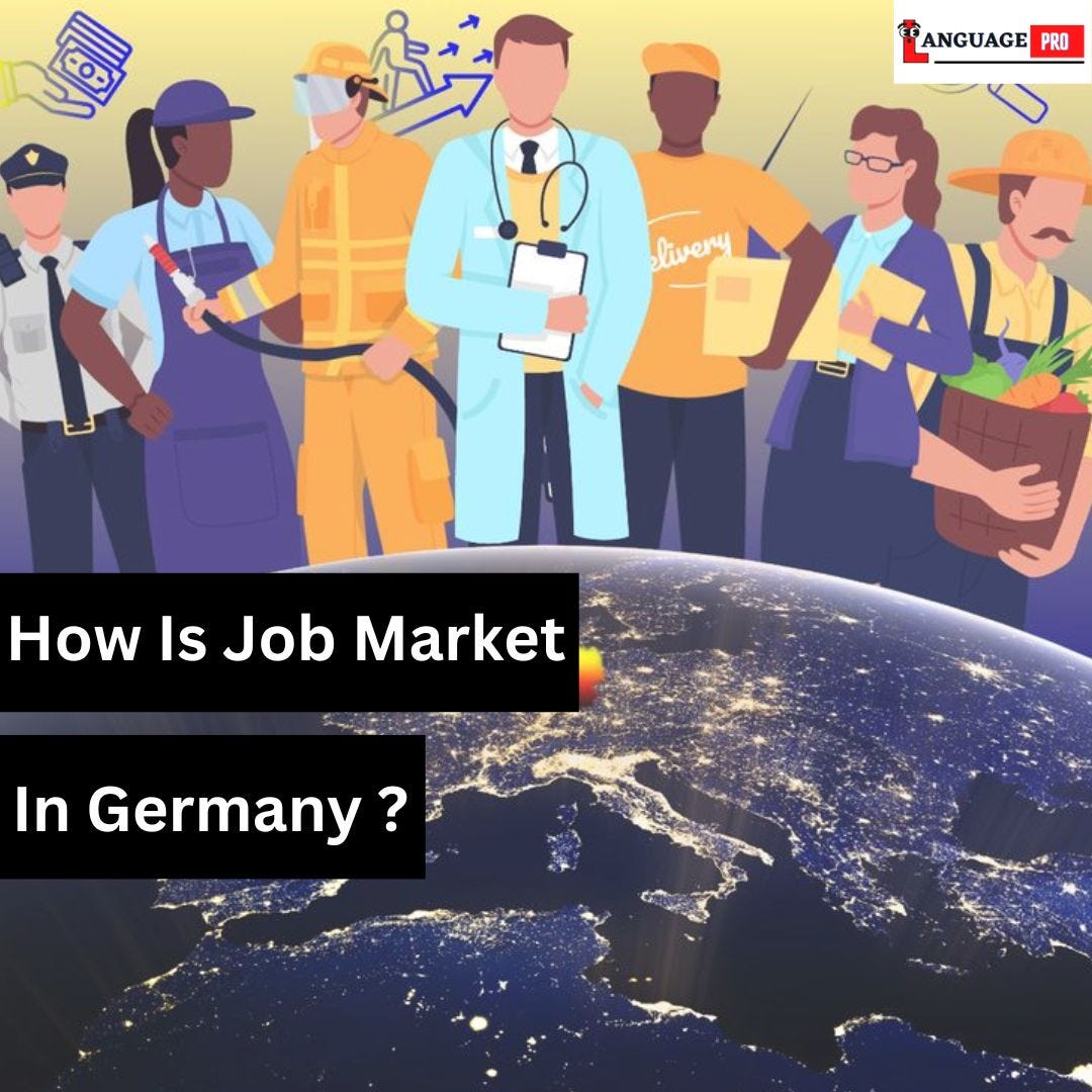 How is the job market in India?. Introduction: | by Languagepro | Medium