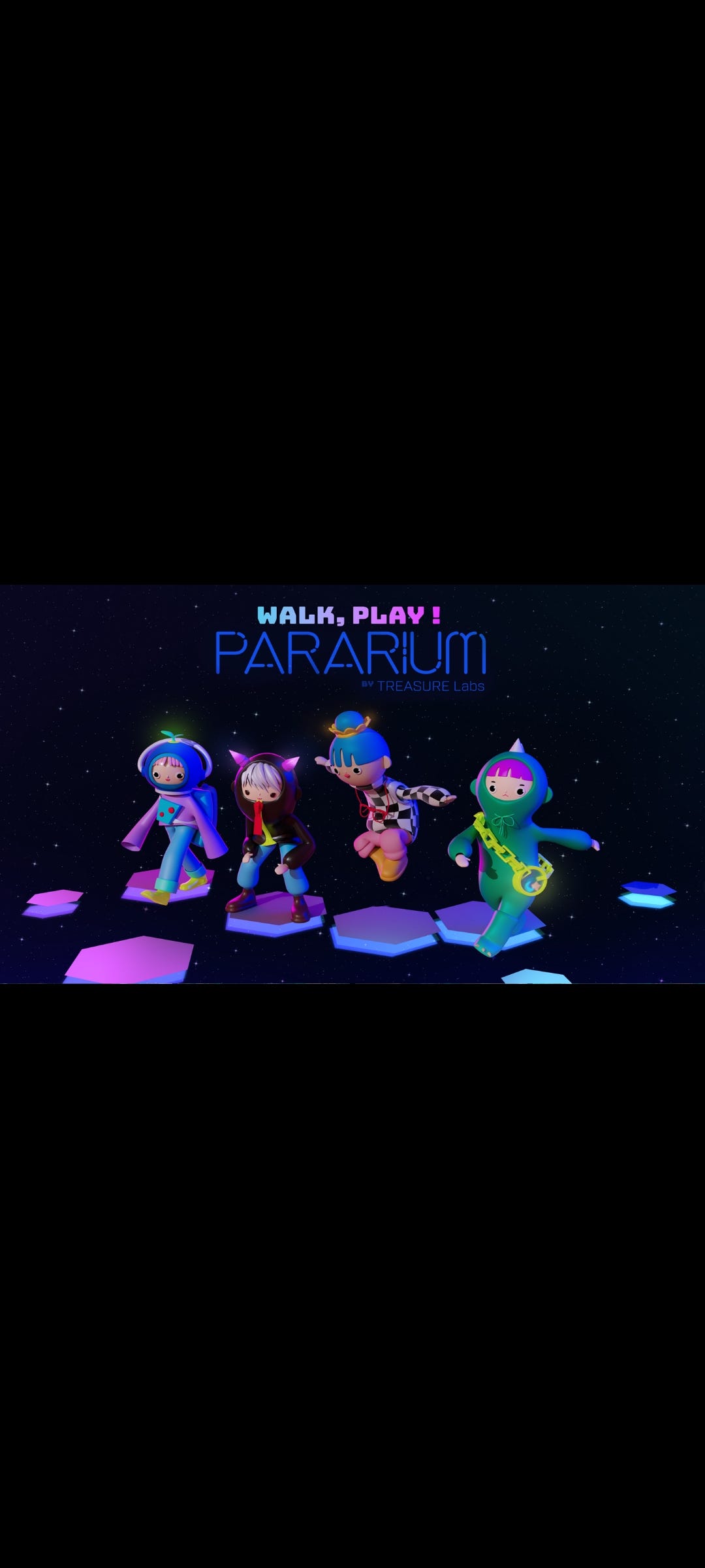 Pararium provides an environment where users can easily own and trade ...