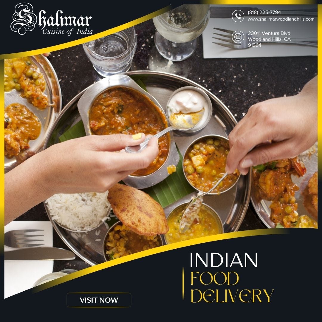 Indian Food Delivery Guide: 5 Must-Try Biryani Varieties | by Shalimar ...