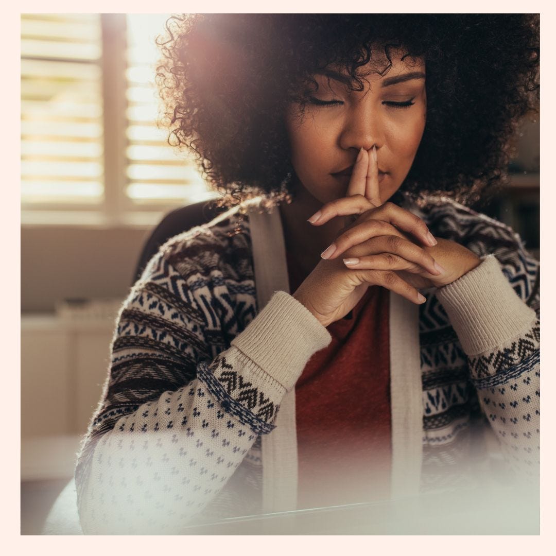 Managing Disappointment. ‘We must accept finite disappointment… | by ...
