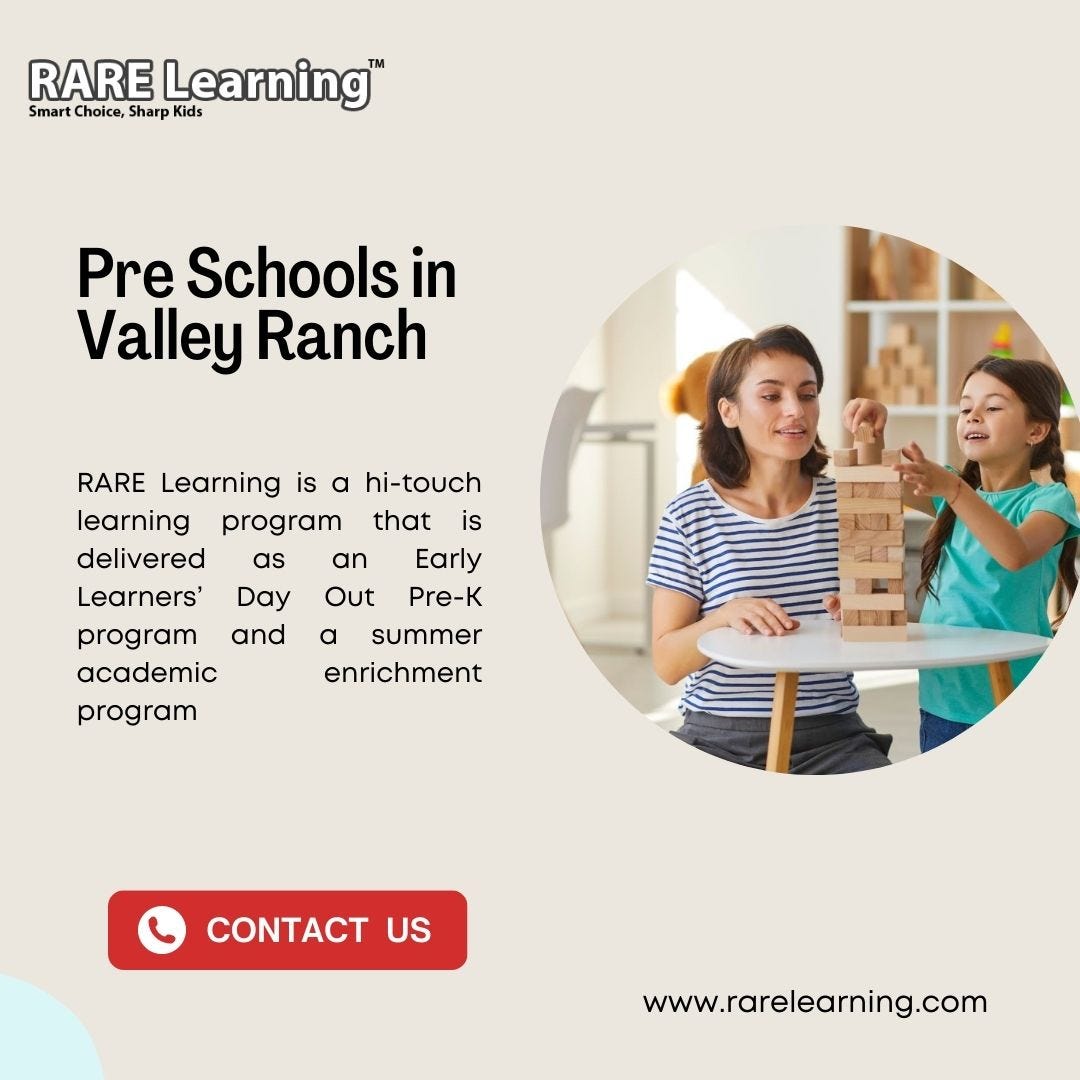 Preschools in Valley Ranch - Jennifer Farley - Medium