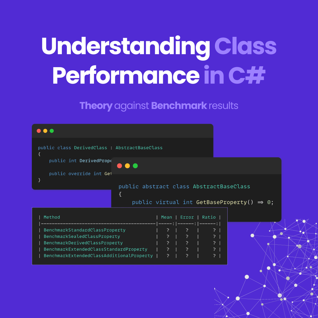 Understanding Class Performance in C# | by Admir Mujkic | Medium