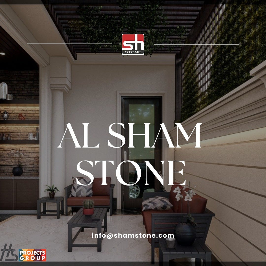 Unveiling the Versatility of Natural Stone in Dubai’s Construction Boom ...