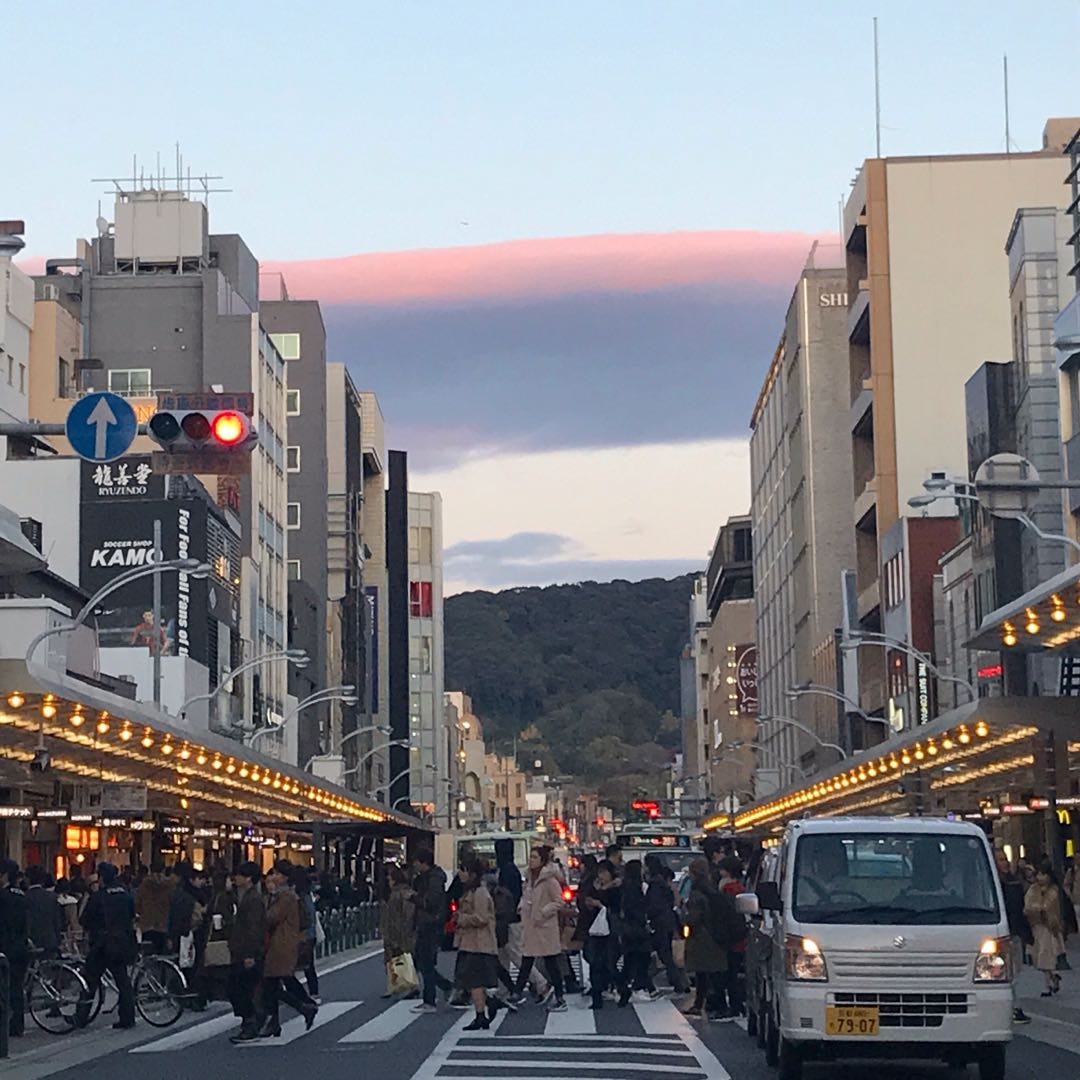 Alone in Kyoto. A story on an expat woman drinking… | by ellen w | Medium