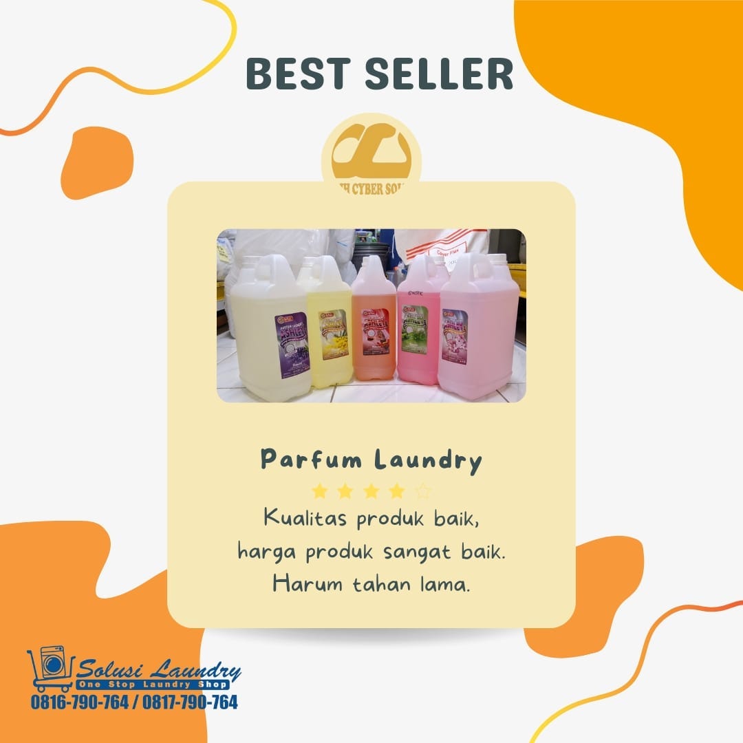 TERDEKAT!!!! PARFUM LAUNDRY DI JAKARTA PUSAT Parfum dengan kualitas ...