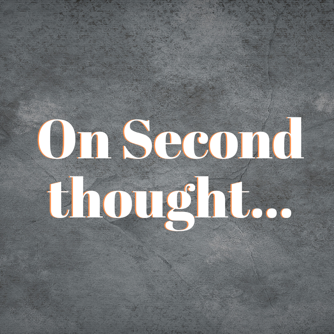 On Cringe Moments, Second Thoughts, and Slight Regret. | by Esosa ...