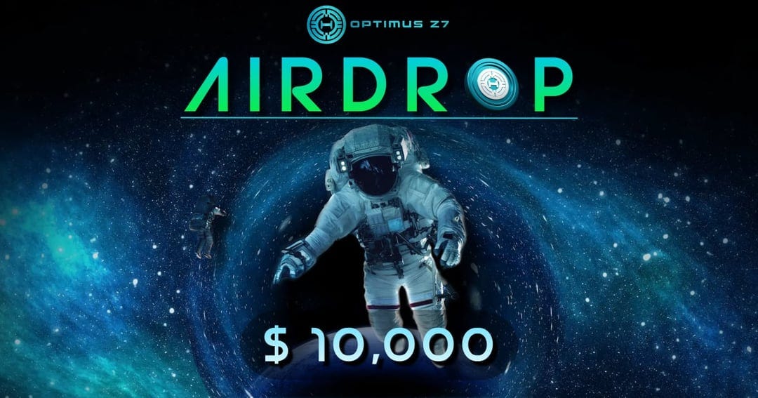 OptimusZ7 Blockchain - Airdrop -1 $10,000 + OZ7 Coins 🔥 | by cryptoking619 | Nov, 2024 | Medium