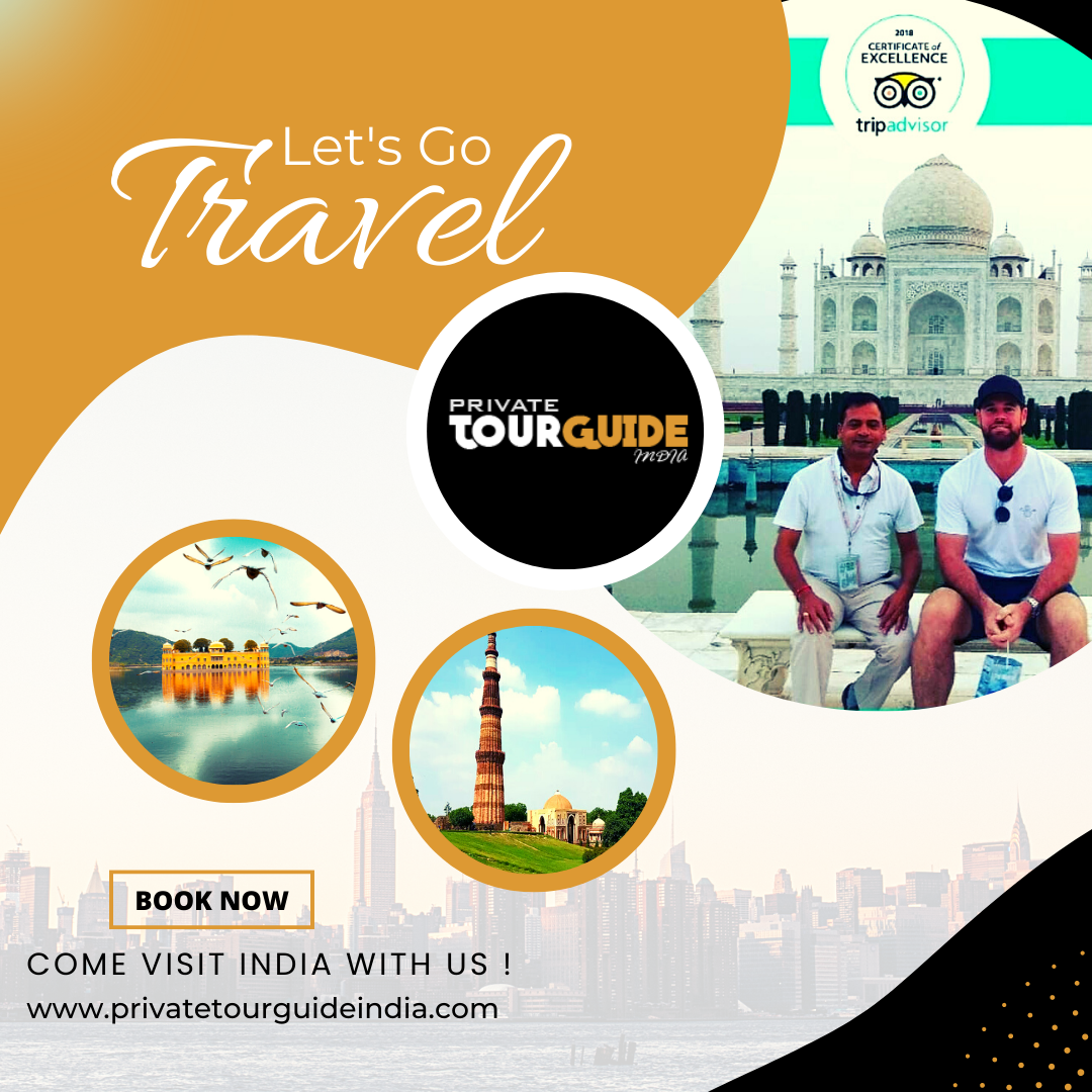 Private Tour Guide India Offers Kishore Gupta - Kishore Gupta - Medium
