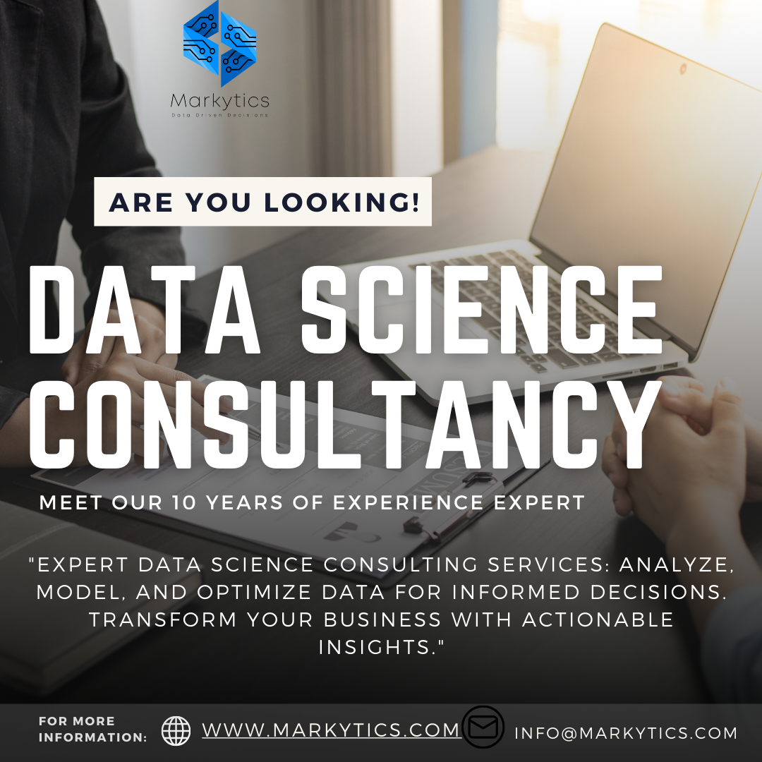 Get Expert Data Science Consulting Services in Mumbai Unlock the full ...