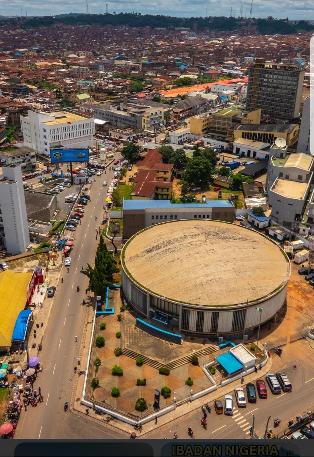 Ibadan, Swear city?. Warrior city, warrior of words, memory… | by ...