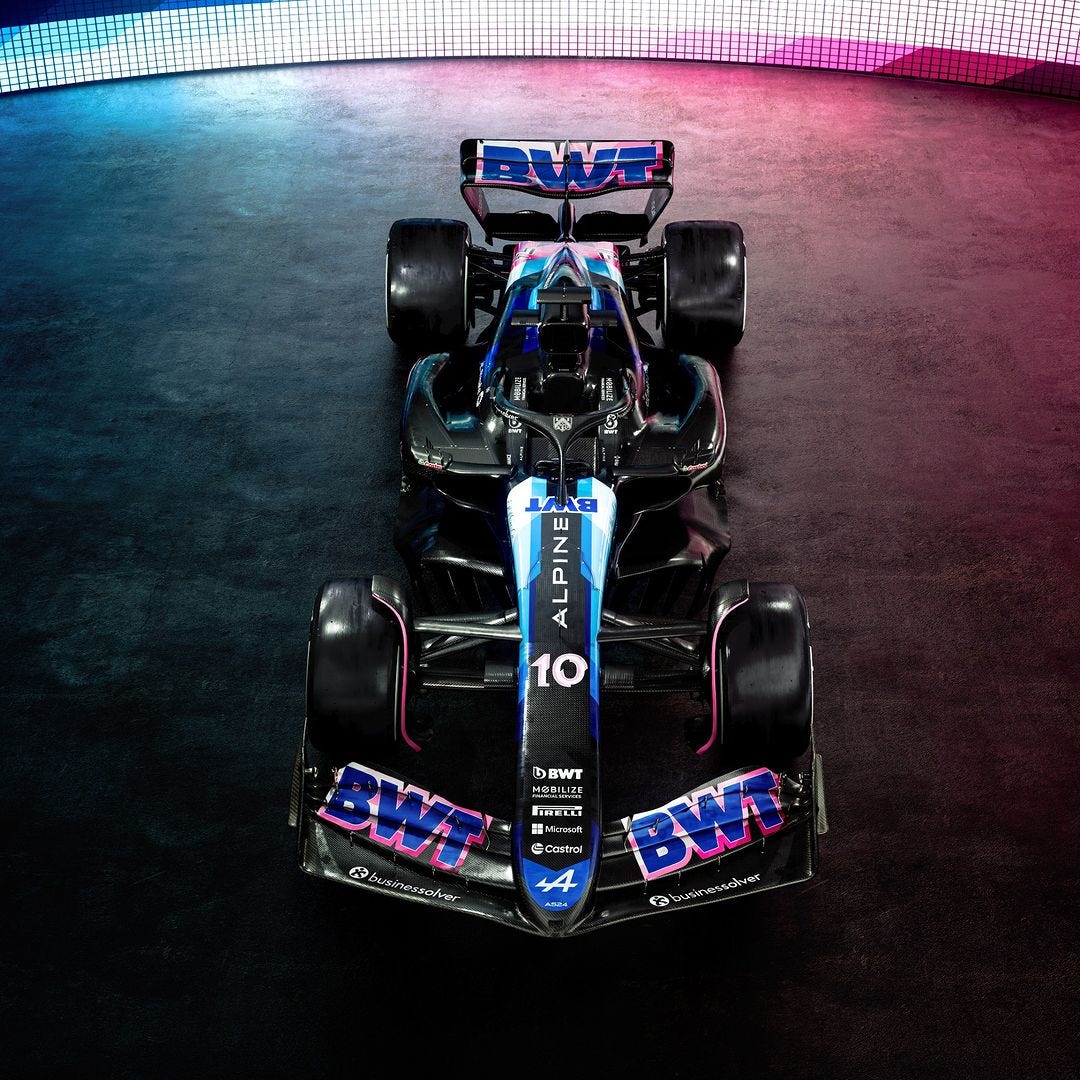 The Weight Game in F1: A Look at the Strategy of Stripping Paint | by ...