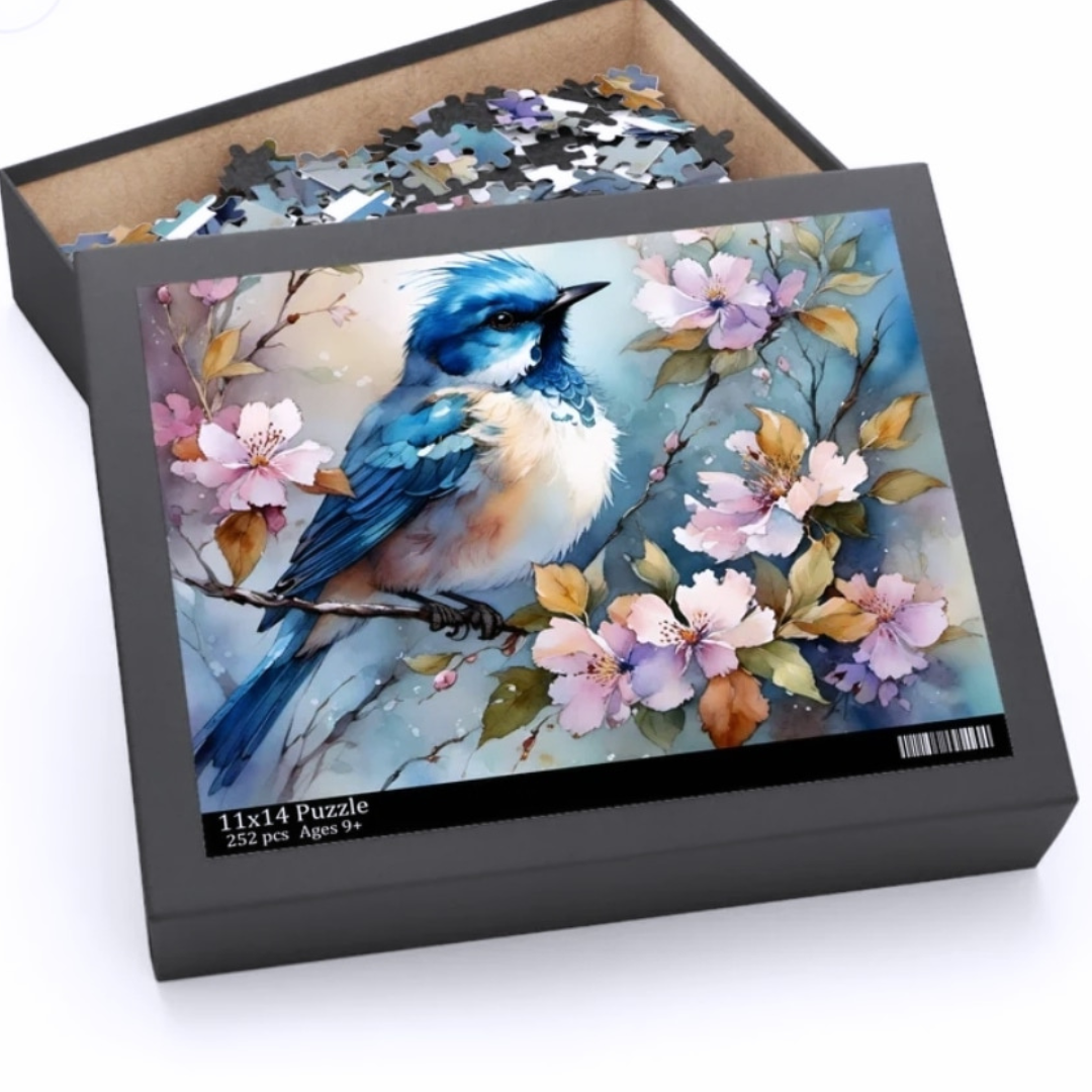 Your Way to Inner Peace: The Art of Meditation and Puzzles | by ...