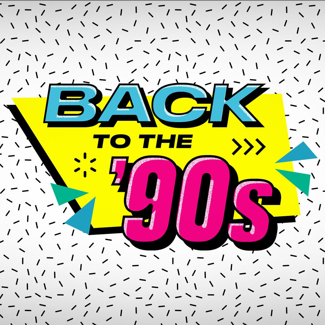 The 90s Kids and the New AI Generation | by Valentina Sumpor | Feb ...