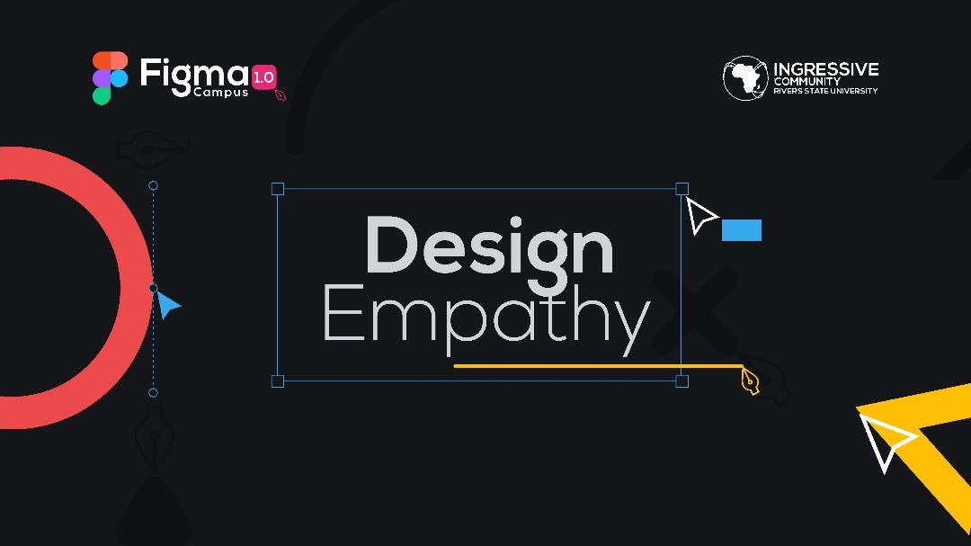 Figma Campus 1.0 — Design Empathy | by Somiari Lucky | Ingressive | Medium