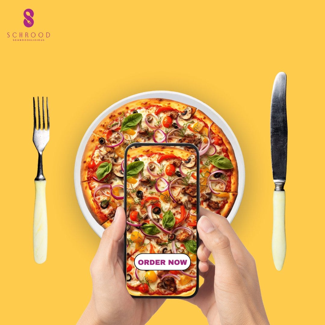 Most Popular Food Delivery App in australia | Schrood | by Schrood | Medium