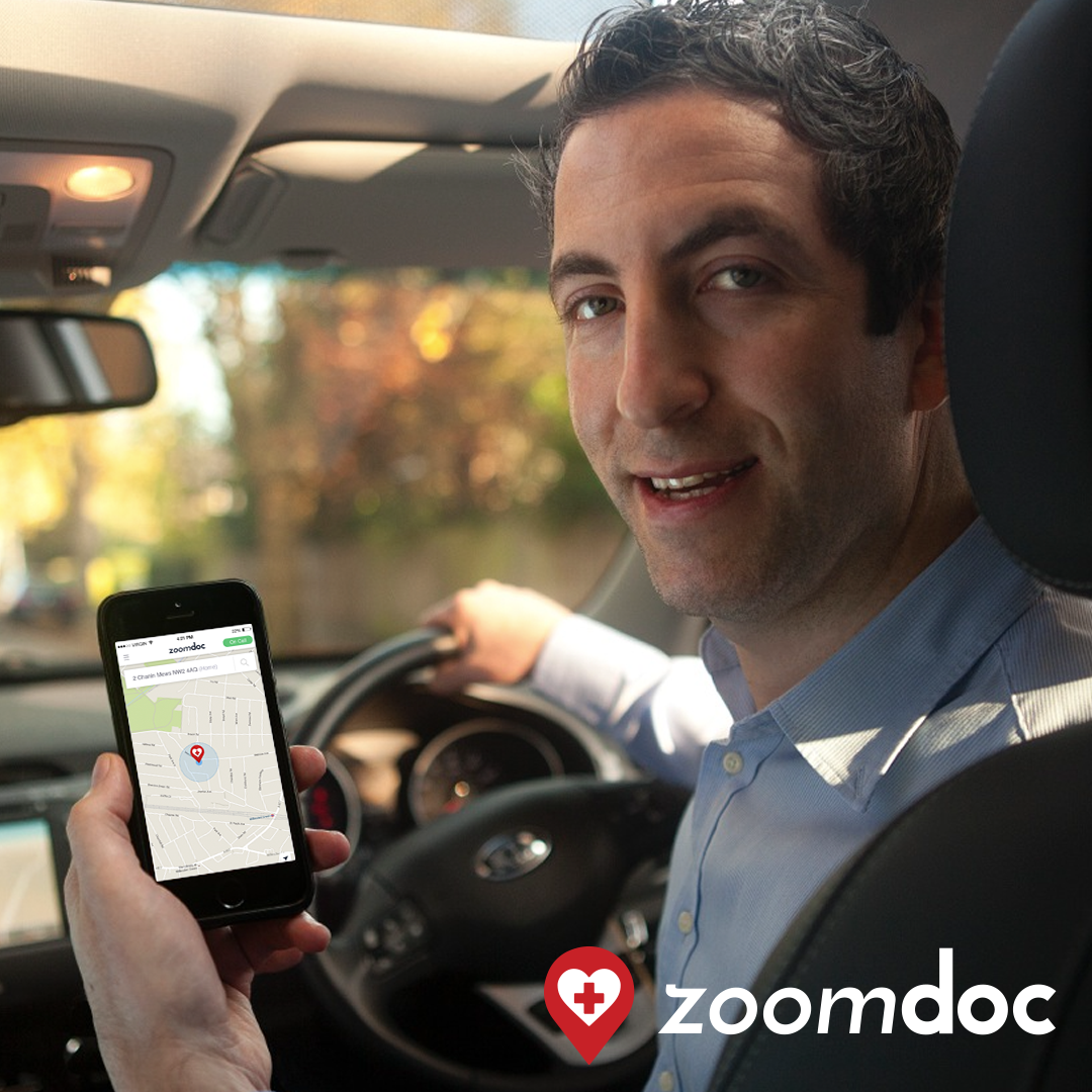 Introducing ZoomDoc. The app that brings the doctor to you. | by E-Man ...