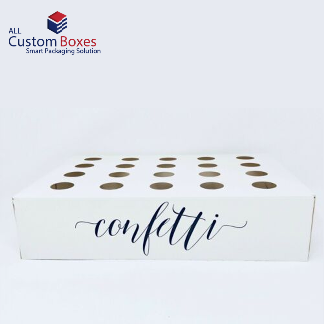 Custom Cone Holder - Custom Packaging - Medium