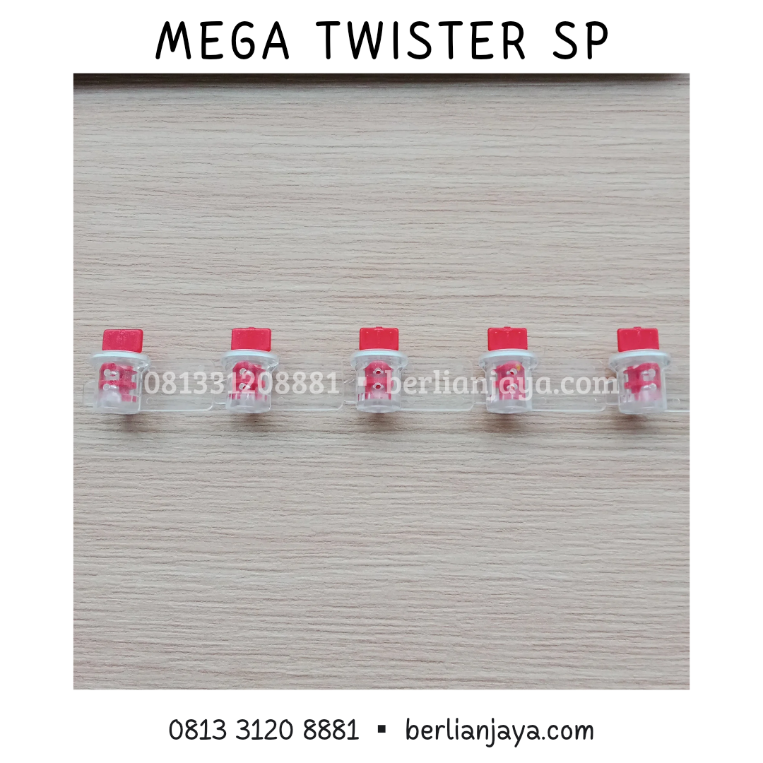 Mega Twister SP | by Berlianjaya | Medium