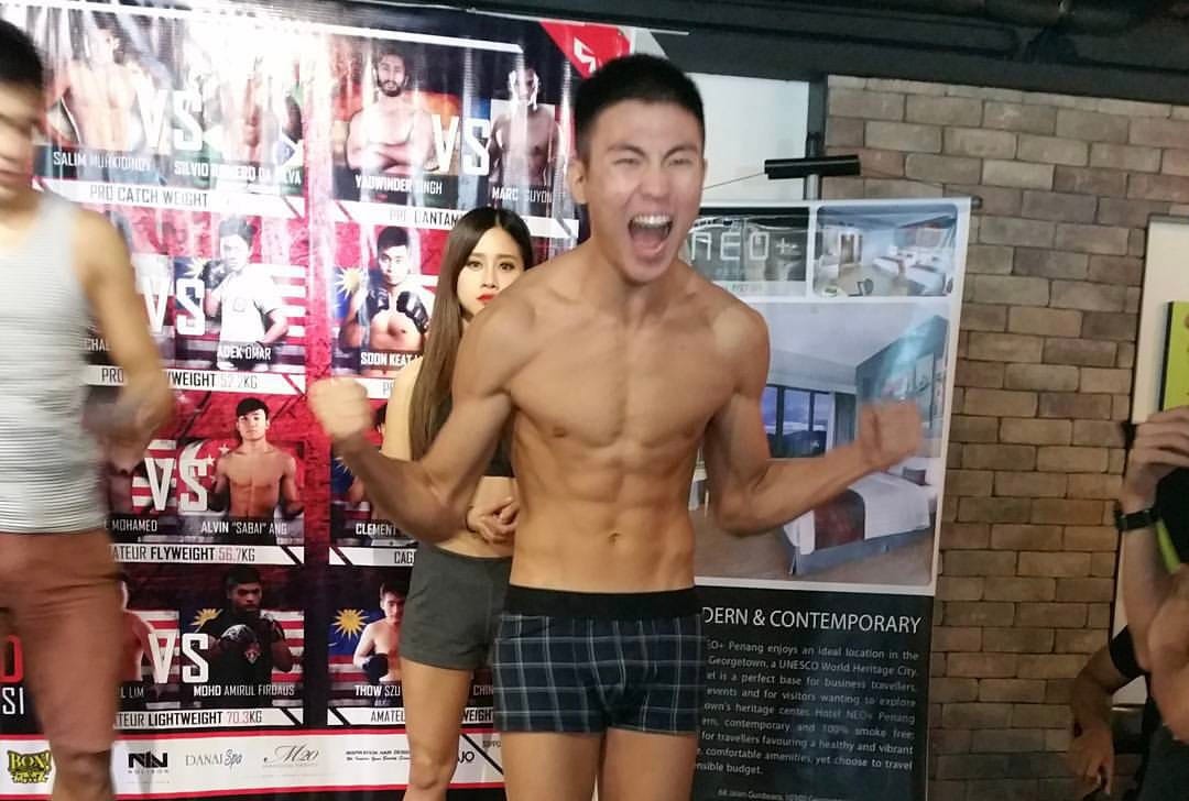 Why I Like Writing Way More Than I Ever Liked Fighting | by Alvin Ang ...