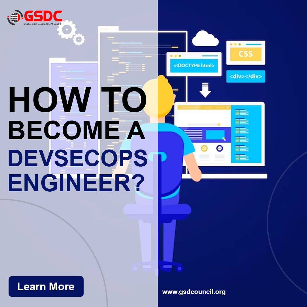 How to Become a DevSecOps Engineer? - ankita deo - Medium