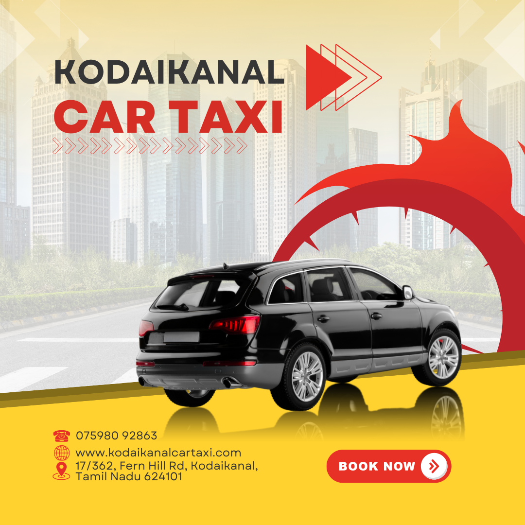 Cab Service In Kodaikanal. Discover the Beauty of Kodaikanal with… | by ...
