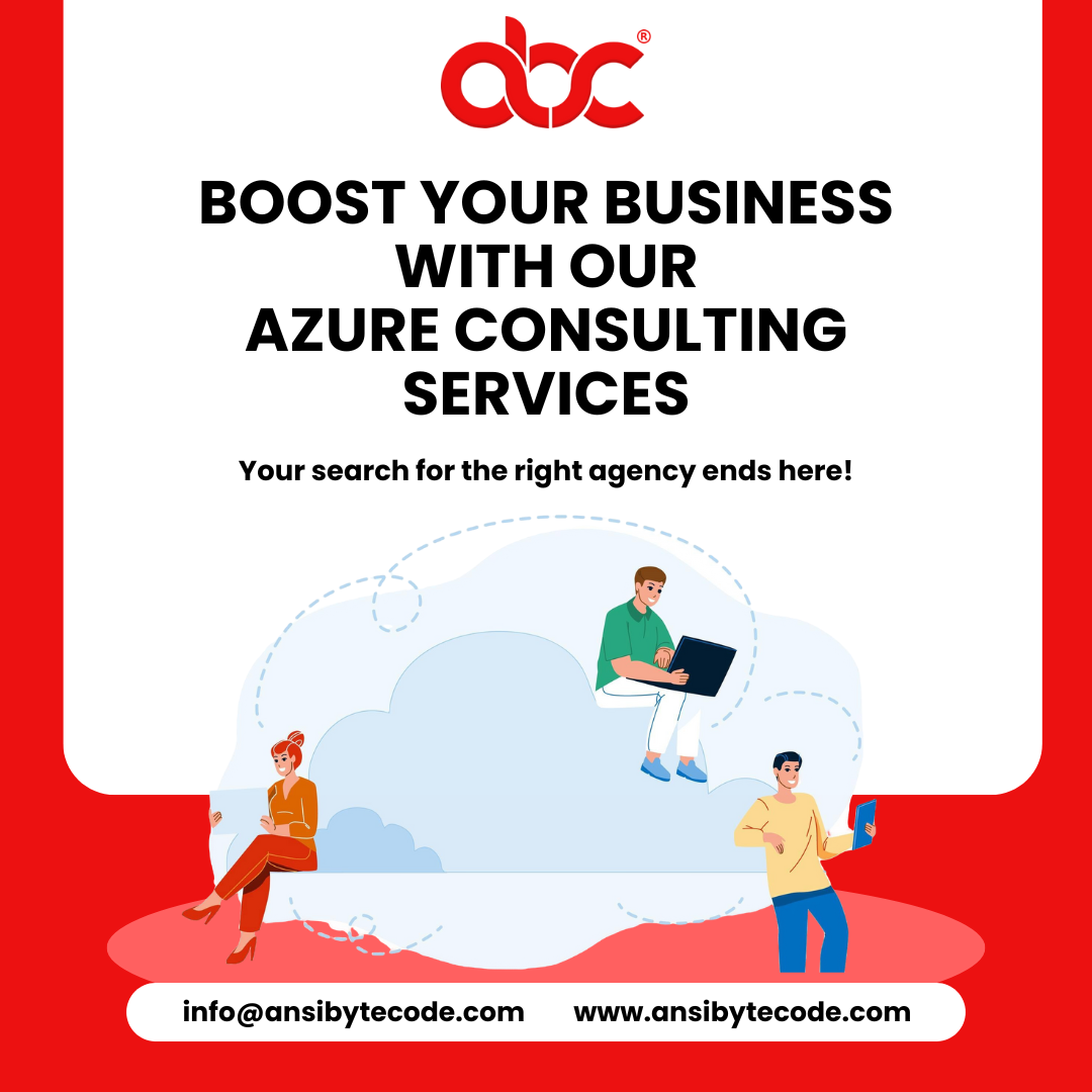 Why Azure Consulting is Key to Accelerating Your Cloud Transformation - Ansibytecode - Medium