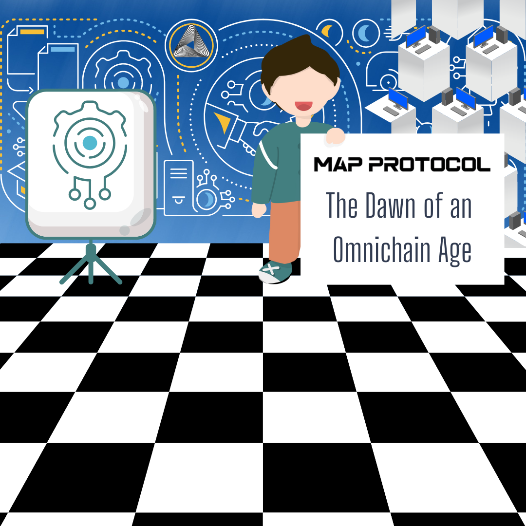 The Trio-Layer Making up MAP_Protocol | by Deputyvoltage🤙🏿🤙🏿 | Medium