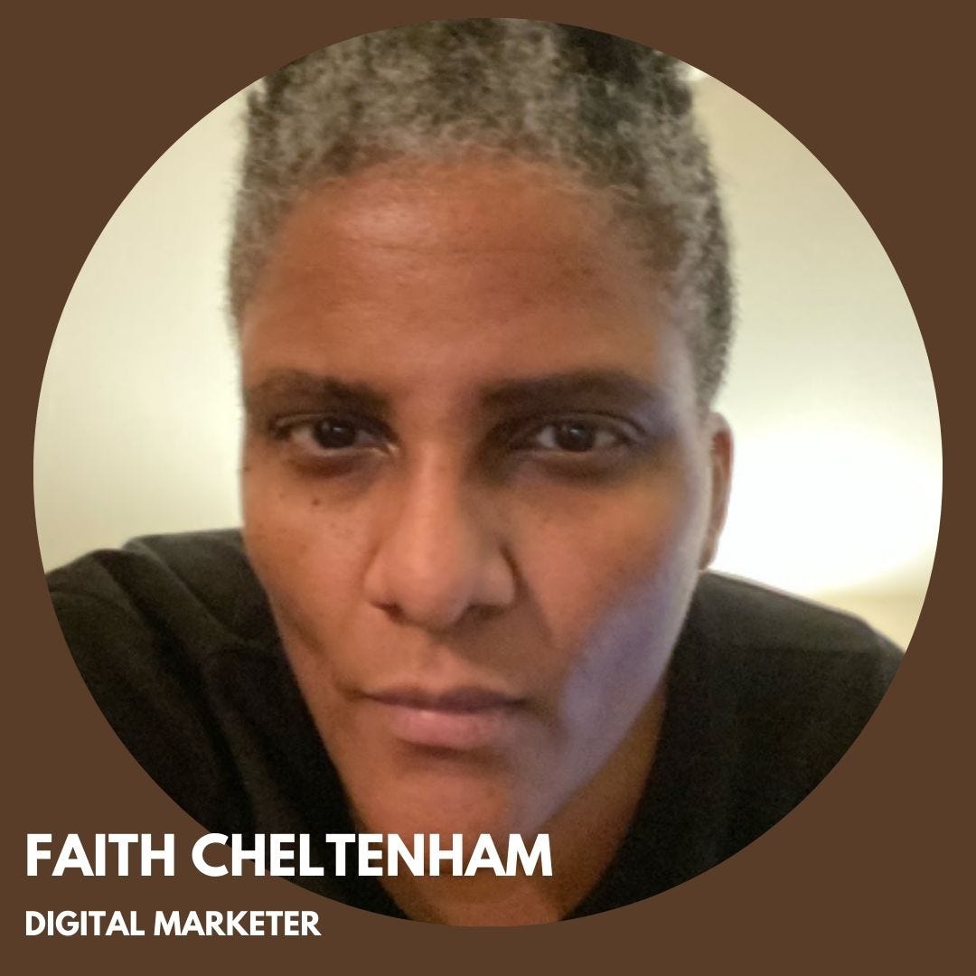 Faith Cheltenham’s Experience In Digital Marketing - Faith Cheltenham ...