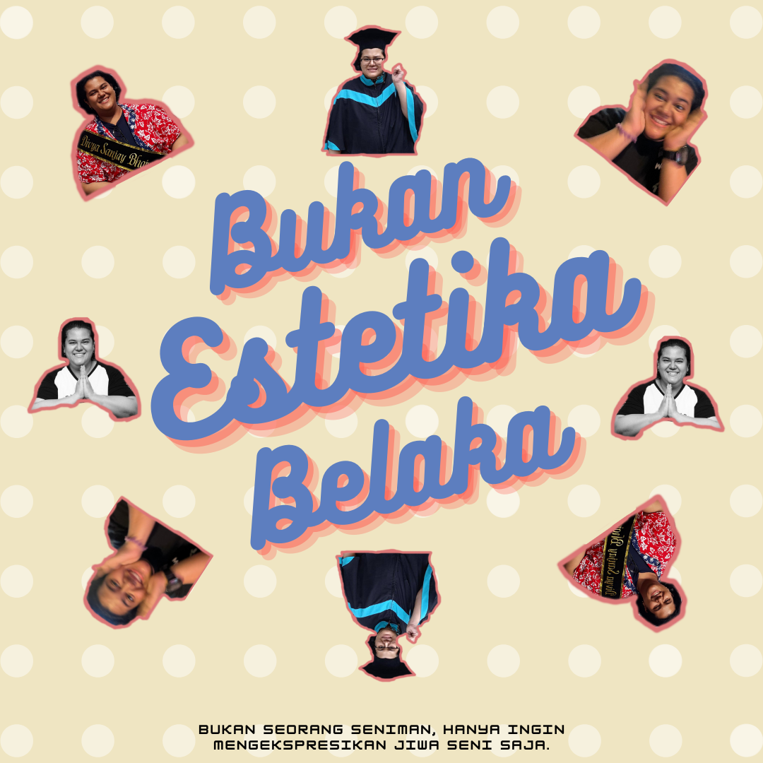 Bukan Estetika Belaka - Dominique Divya Sanjay - Medium