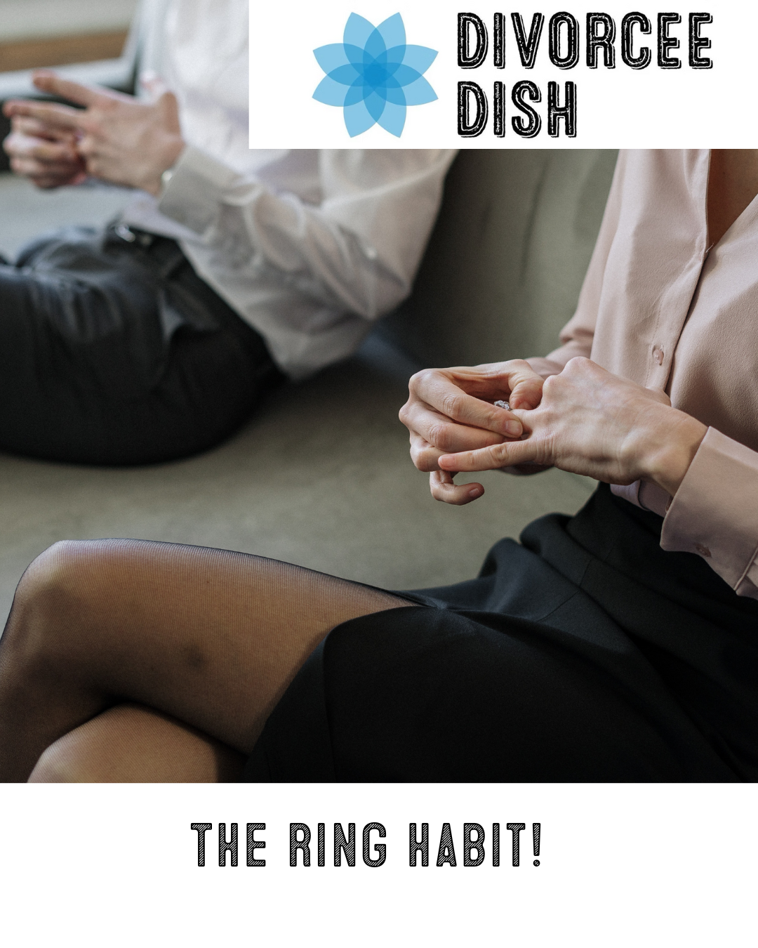Post-Divorce Reflex: Reaching for the Ring That’s No Longer There | by ...