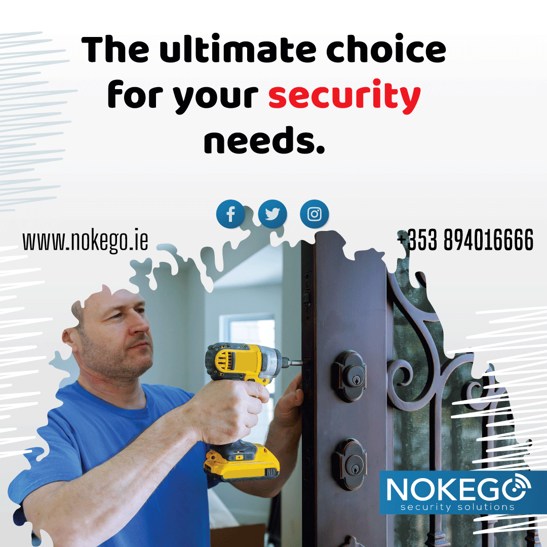 Professional and Best Locksmiths in Dublin City - Rashmalik - Medium