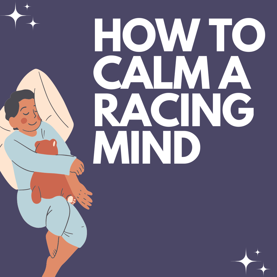 How to Redirect Your Thoughts and Calm a Racing Mind - Stop Look and ...