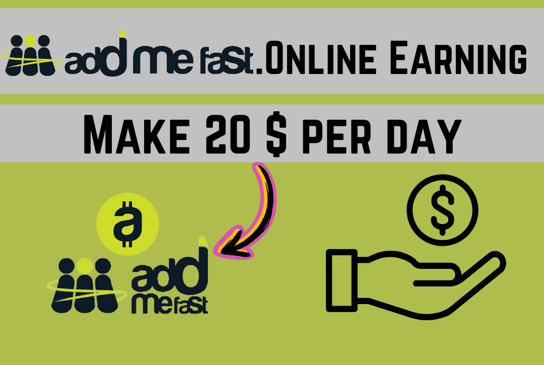 “Earn from AddMeFast: Procedures for Augmenting Prizes” | by Digisphere ...