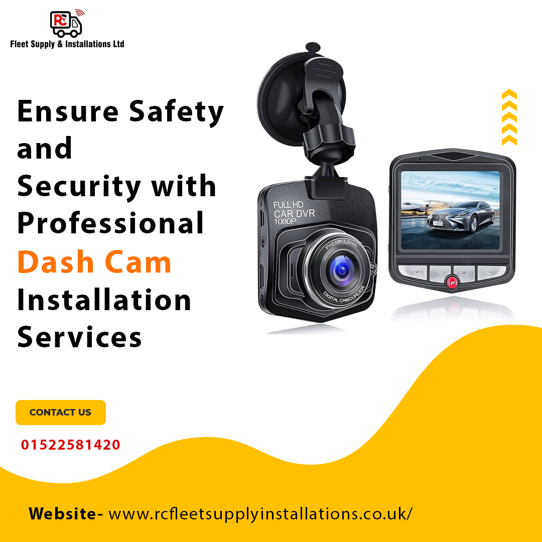 Stop Wishing Start Recording Find The Best Professional Dash Cam Installation Near Me