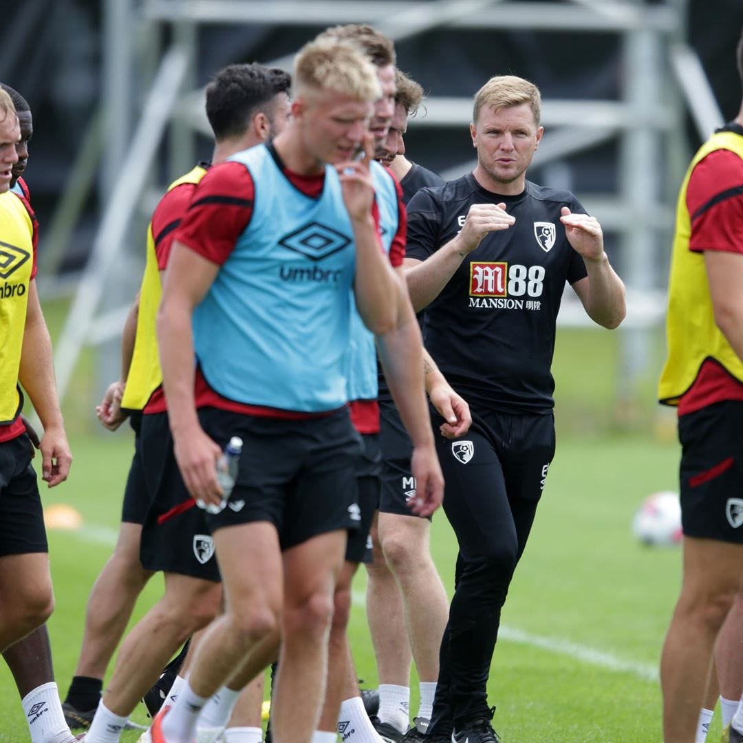 Musim Baru (1): Bournemouth. Musim kelima Bournemouth dan Eddie… | by ...
