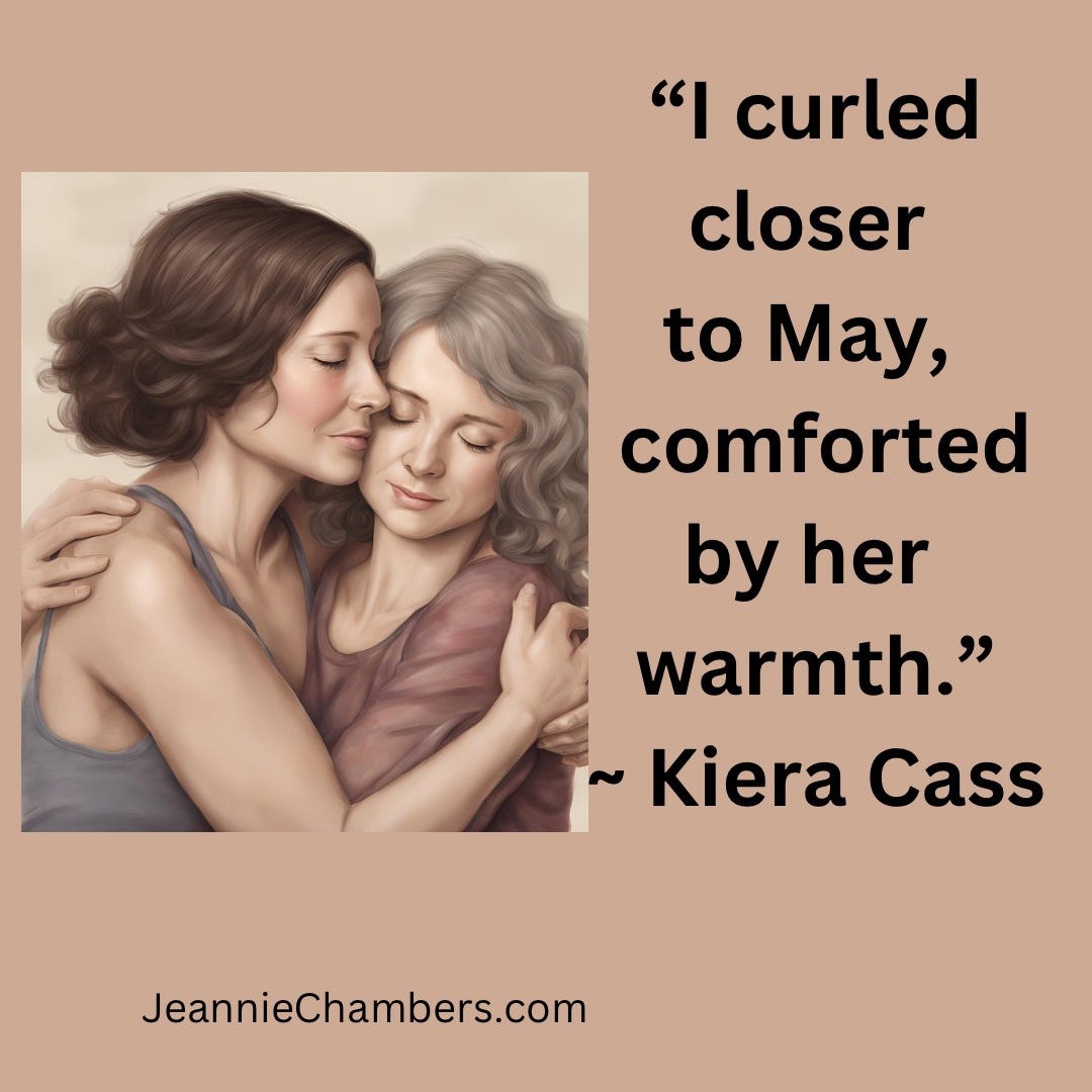 May Meanderings 13. Time…Slow Down | by Jeannie.Chambers | Medium