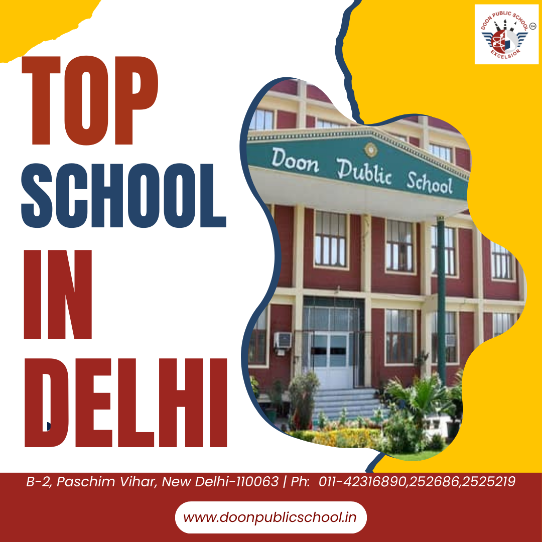 Doon Public School — Pinnacle of Academic Excellence and Holistic ...