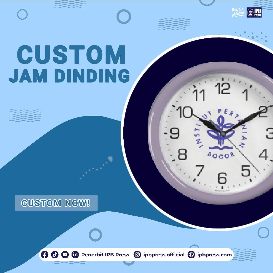 TERBAIK! Custom Jam Dinding, WA: 0878-7354-7779, Kota Bogor Call Nomor ...