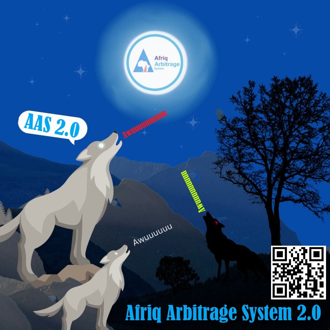 A Sneak Peek into Afriq Arbitrage System 2.0: Unveiling the Future of Arbitrage Trading | by ...